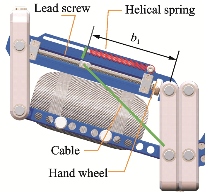 An Upper Limb Exoskeleton Design for Reduced Gravity Training of Astronauts